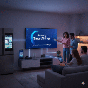 Integrating Samsung SmartThings with Home Assistant: A Comprehensive Guide to Seamless Smart ...