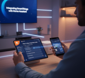 Integrating Samsung SmartThings with Home Assistant: A Comprehensive Guide to Seamless Smart ...
