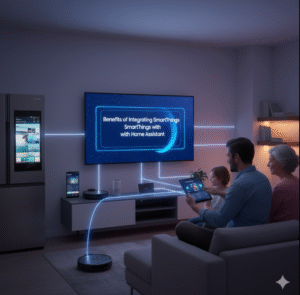 Integrating Samsung SmartThings with Home Assistant: A Comprehensive ...