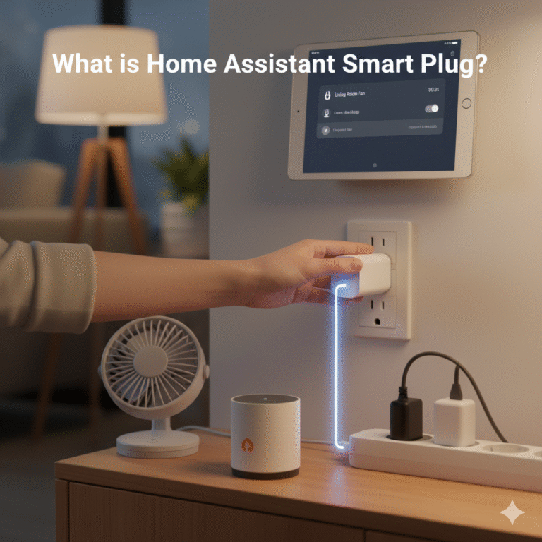 Maximizing Convenience with Home Assistant Smart Plugs: A Guide to ...