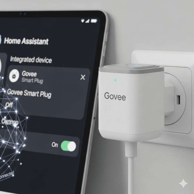 Govee Smart Plug with Home Assistant: Seamless Automation and Smart ...