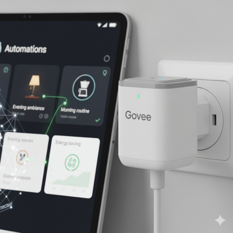 Govee Smart Plug with Home Assistant: Seamless Automation and Smart ...