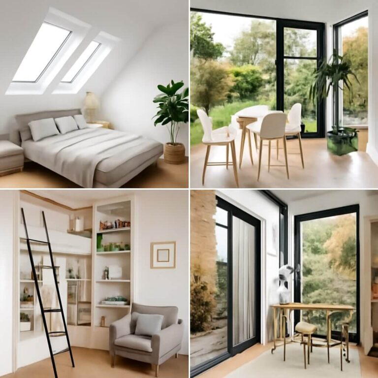 10 Innovative Room Addition Ideas for Small Homes