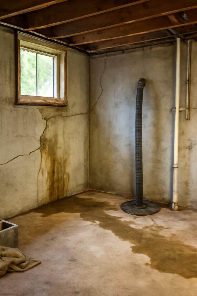 7 Common Mistakes in Basement Waterproofing Wilmington DE